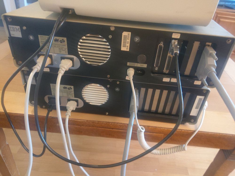 IBM Personal Computer 5150/5161 (Gebraucht) in Steinmaur für CHF 960 ...