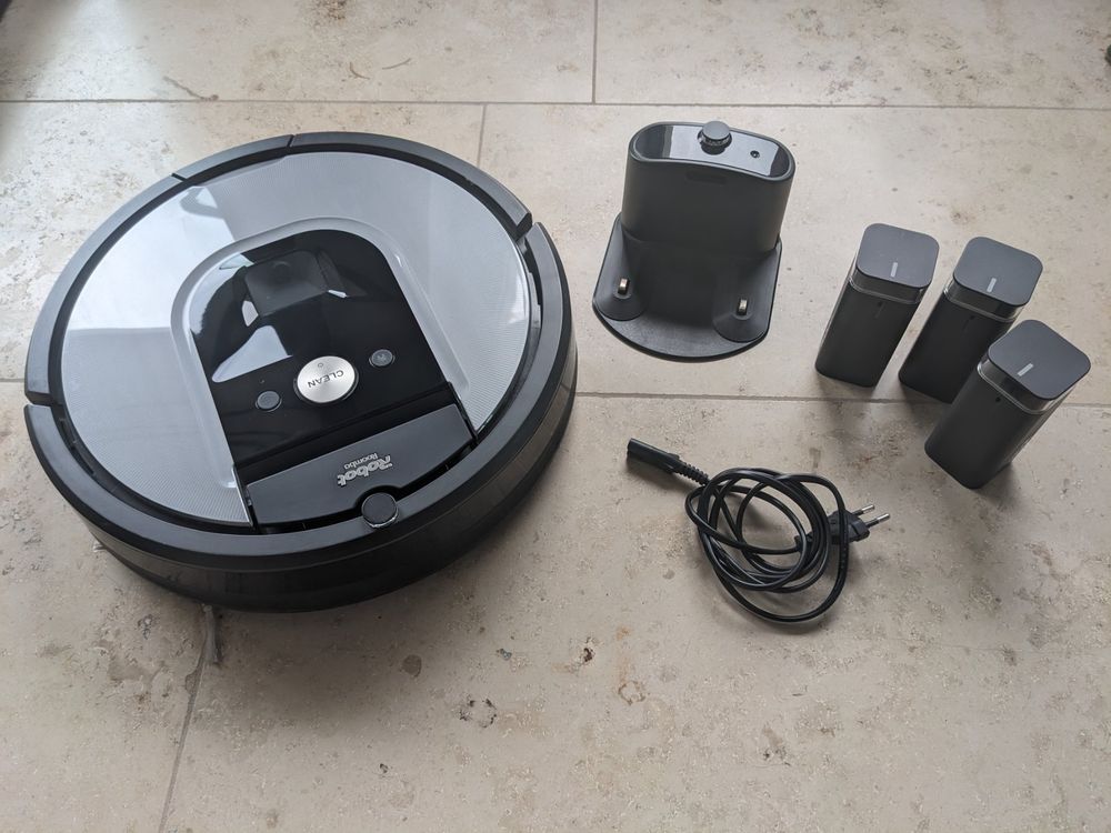 iRobot Roomba 960 | Kaufen auf Ricardo