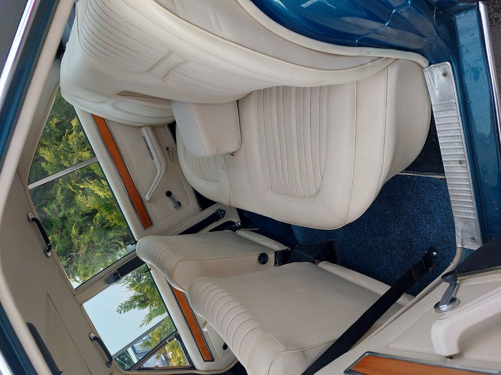 Ford 26M 2,6 V6 Automat (Gebraucht) in Elgg für CHF 19900 – nur ...