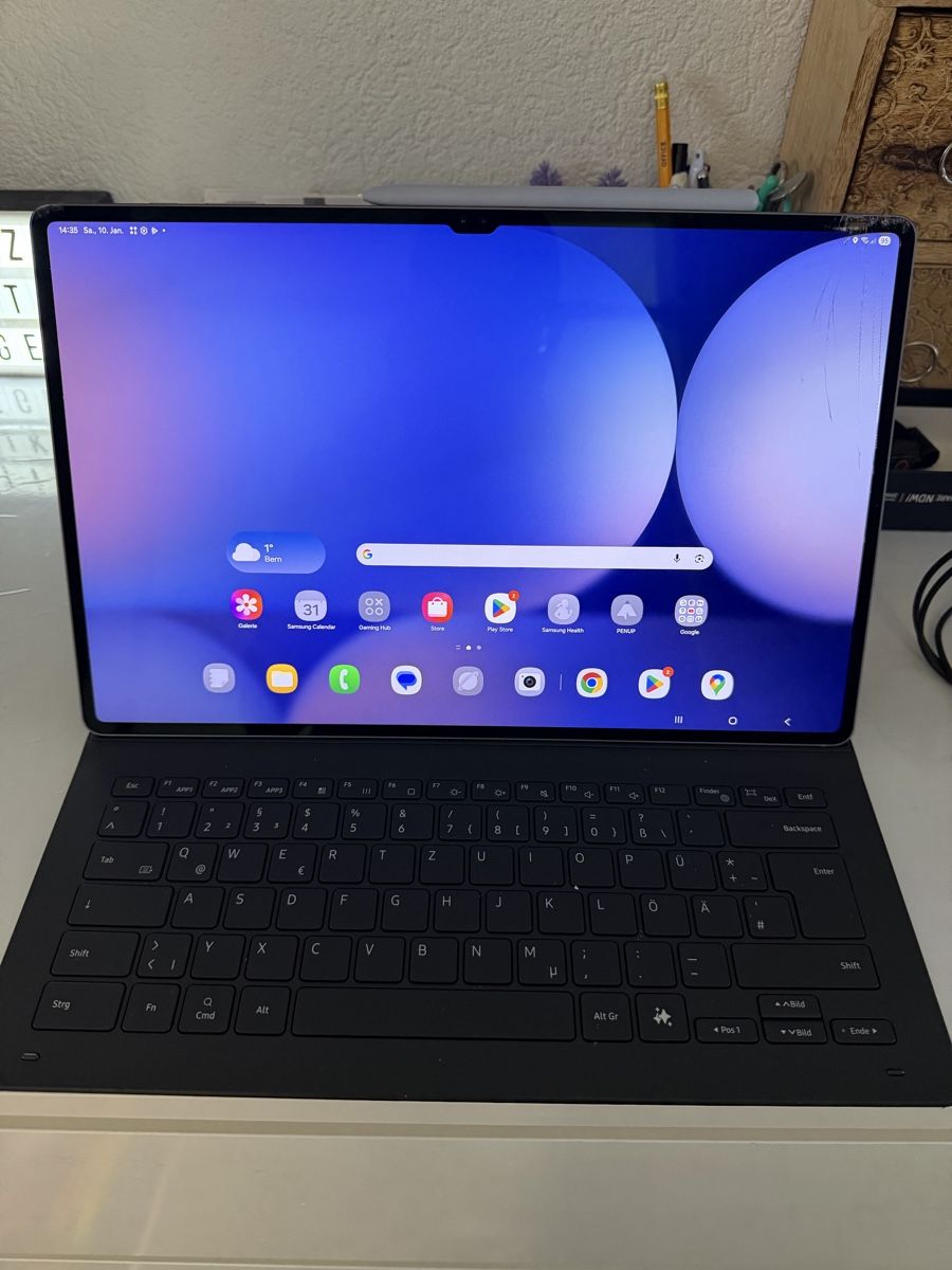 Samsung Galaxy Tab S10 Ultra 5G - Defekt am Rand (Gebraucht) in Zürich ...