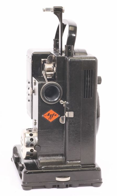AGFA Filmprojektor 16mm Movector 1928 (Antik) in Bassersdorf für CHF ...