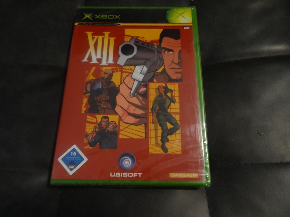 XIII XBOX CLASSIC NEU (Gebraucht) in Olten für CHF 15 – mit Lieferung ...