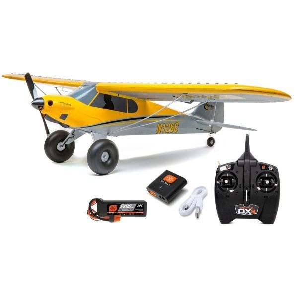 Hobbyzone RC Flugzeug Carbon Cub S2 1300 mm SAFE RTF Model (Gebraucht) in Solothurn für CHF 255 ...