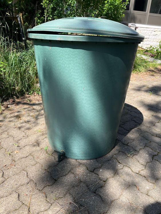 Wunderschone Toom Regentonne 310 L Fotos