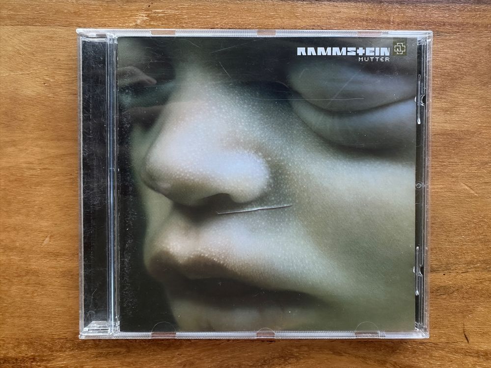 Rammstein - Mutter (CD) (Gebraucht) in Horgen für CHF 2 – mit Lieferung ...