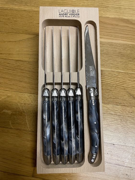 Stake Messer Set | Kaufen auf Ricardo