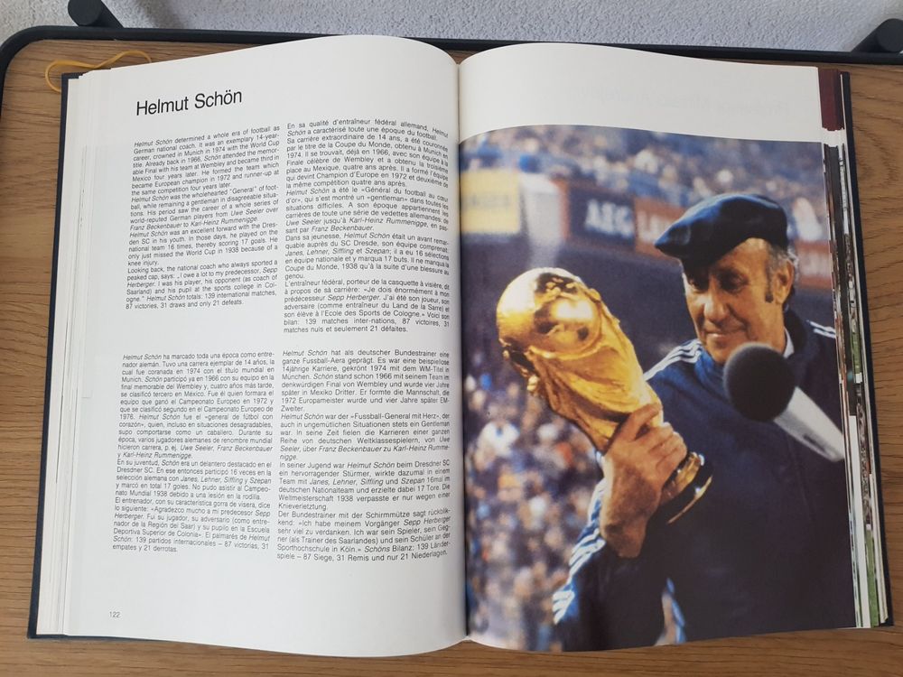 Buch FIFA 1904 - 1984 (Gebraucht) in für CHF 12.9 – mit Lieferung auf ...
