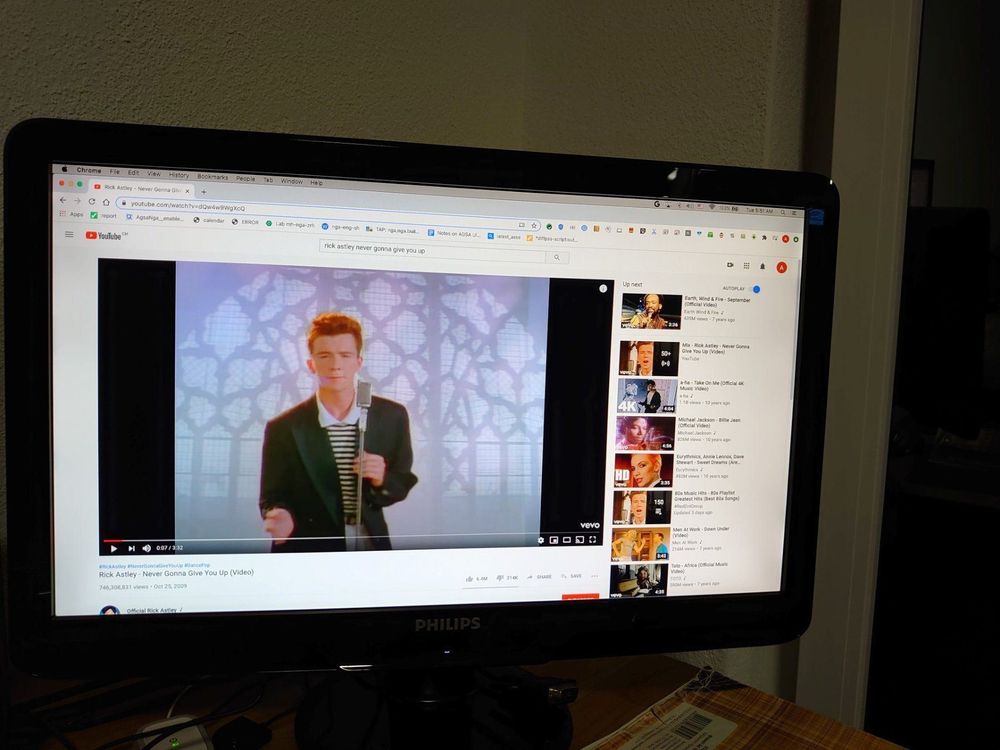 Philips 222E - 22 inch monitor | Kaufen auf Ricardo