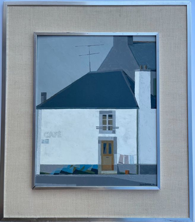 Pascal BESSON (1931) Gemälde (Gebraucht) in Root für CHF 520 – mit ...