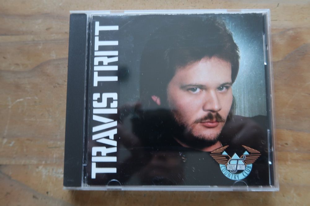TRAVIS TRITT - ST - CD | Kaufen auf Ricardo