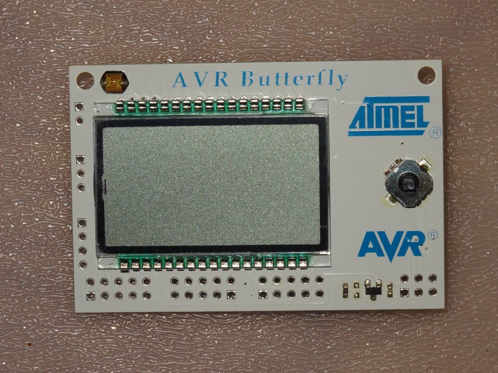 AVR Butterfly | Kaufen auf Ricardo