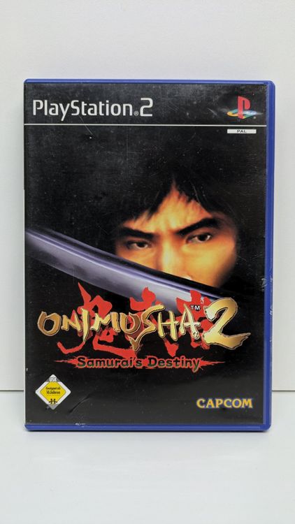Onimusha 2 - PlayStation 2 (Gebraucht) in Menziken für CHF 7 – mit Lieferung auf Ricardo kaufen