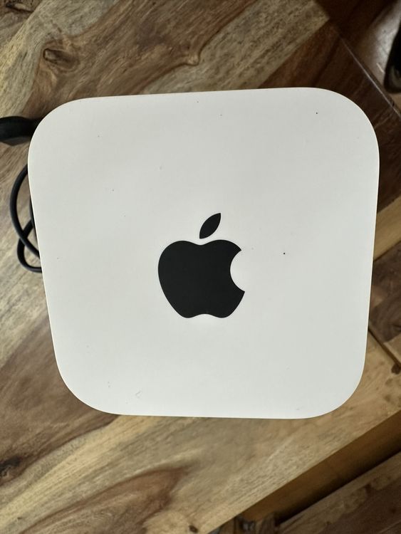 Apple AirPort Extreme, Time Capsule (Gebraucht) in Meilen für CHF 100 ...