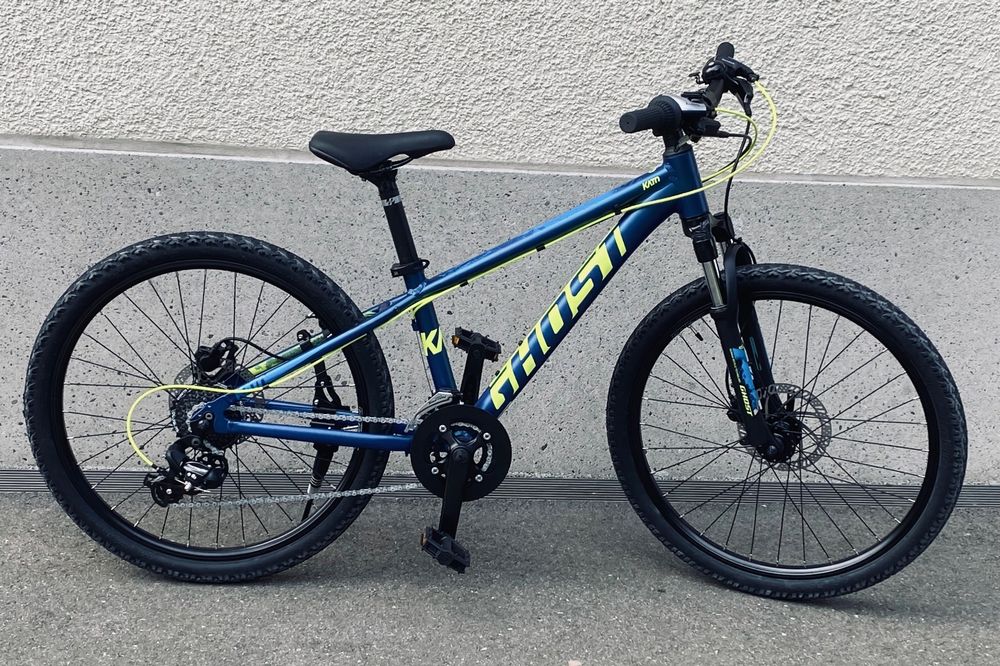 Kinder Velo Ghost Kato 24" (Neu (gemäss Beschreibung)) in Wallisellen ...