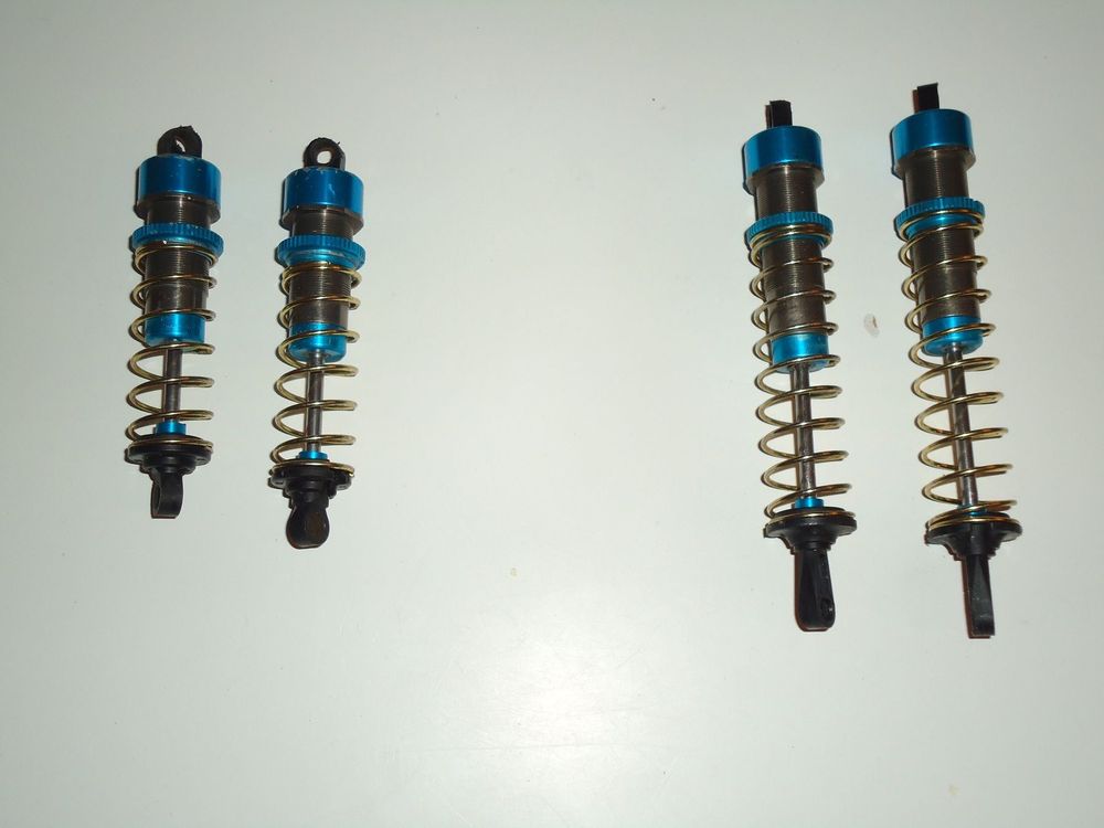 Tamiya 53926 Dämpfer Set Alu, DF-03, DT2 (Gebraucht) in Schattdorf für ...