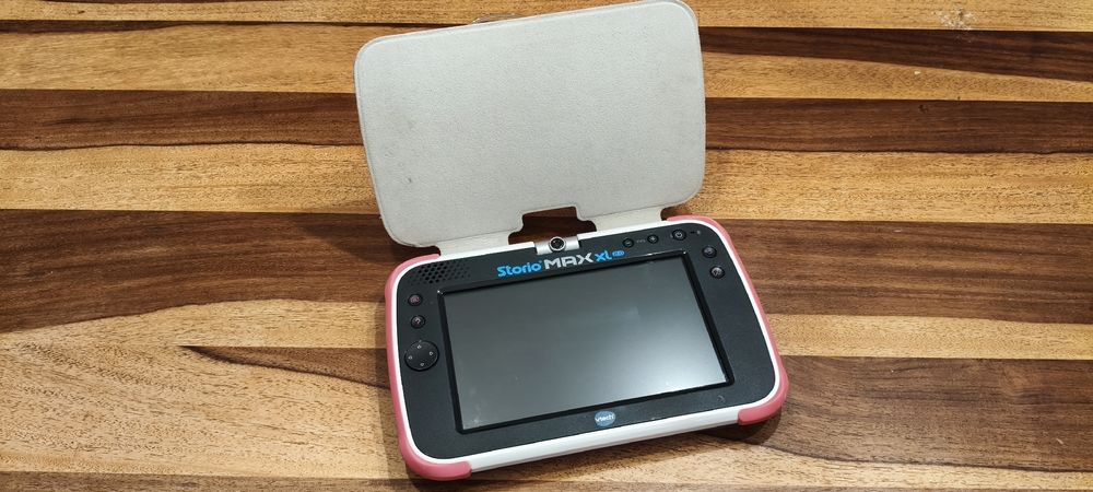 Vtech Storio MAX XL, Lern Tablet für Kinder, Top Zustand! (Gebraucht ...