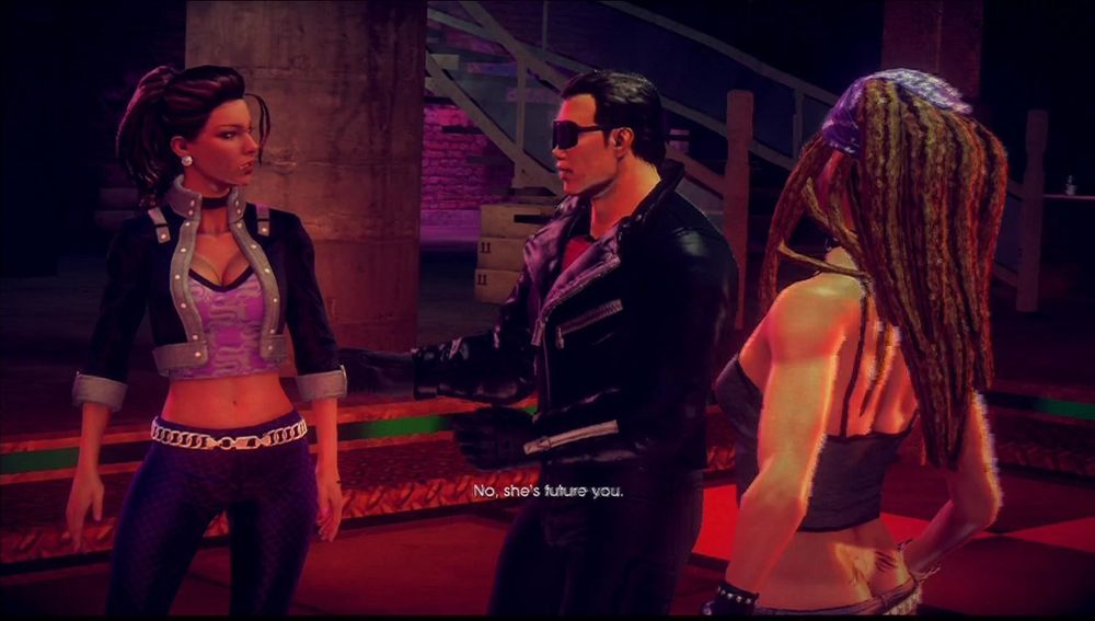 Saints Row Iv Re Elected And Gat Out Ps4 Kaufen Auf Ricardo