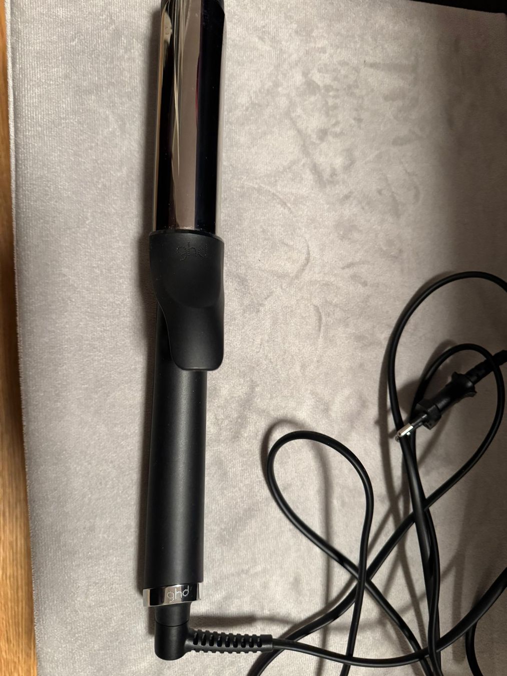 ghd curve soft curl tong (wie neu) (Neu (gemäss Beschreibung)) in ...