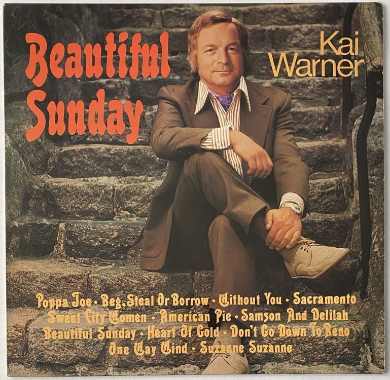 Kai Warner, Beautiful Sunday (Gebraucht) in Flums für CHF 2 – mit ...