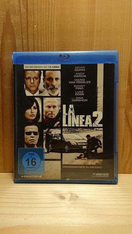 LA LINEA 2 Blu-Ray (Gebraucht) in Wilderswil für CHF 2.9 – mit ...