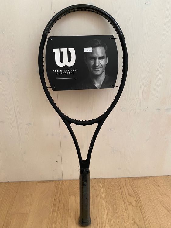 Wilson Pro Staff RF 97 V13 Turnierschläger Griffgrösse: 3 (Neu und ...