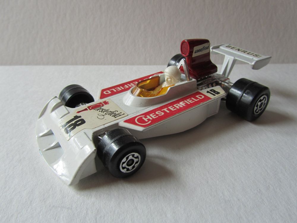 Surtees Formula 1, Matchbox Speed Kings (Gebraucht) in Weiningen ZH für ...