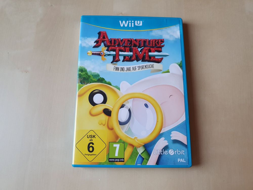 Adventure Time (Gebraucht) in Stansstad für CHF 16 – mit Lieferung auf ...