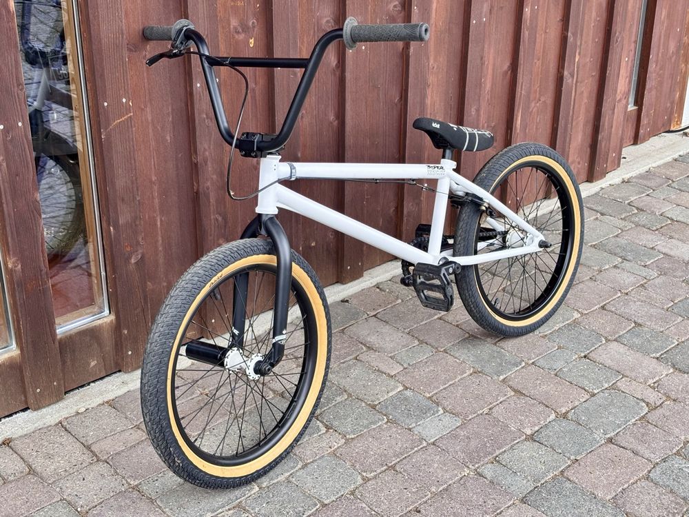 Wethepeople Volta Complete BMX (Gebraucht) in Bremgarten b. Bern für ...