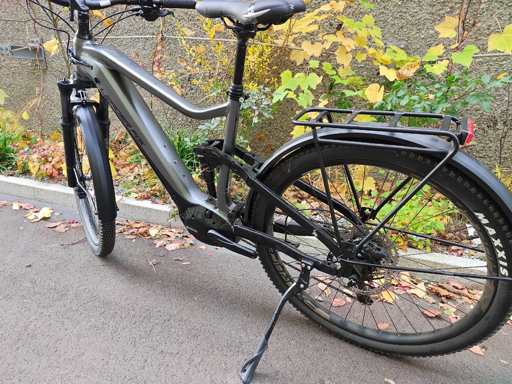 E-Bike Leader FOX Grösse L 100 km NEW (Gebraucht) in Zürich für CHF 1700 – nur Abholung auf ...