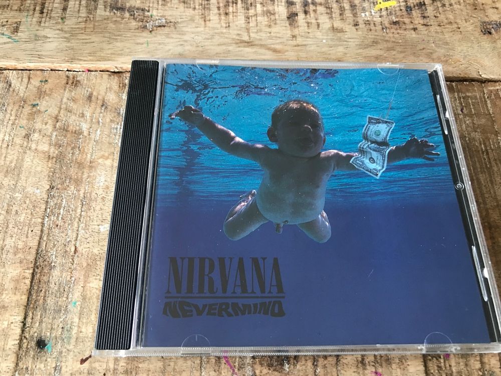 Nirvana Nevermind Cd Album (Gebraucht) in Regensdorf für CHF 3 – mit Lieferung auf Ricardo kaufen