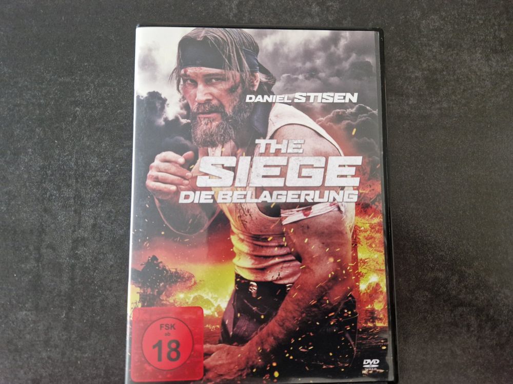 THE SIEGE DVD TOPZUSTAND | Kaufen auf Ricardo
