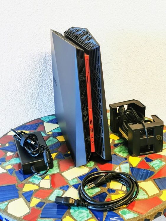 Gaming PC Asus ROG G20, klein & stark (Gebraucht) in Cham für CHF 250 ...