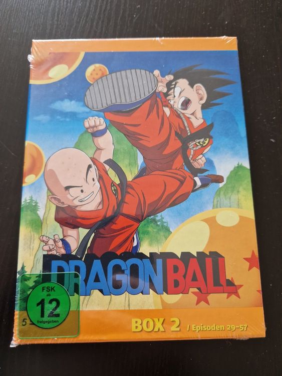 Dragon Ball Box DVD 2 | Kaufen auf Ricardo