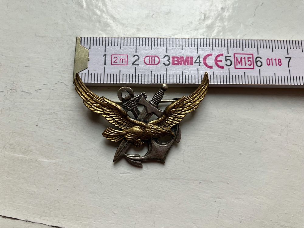 Commando Hubert, commandos marine, forces spéciales (Gebraucht) in ...