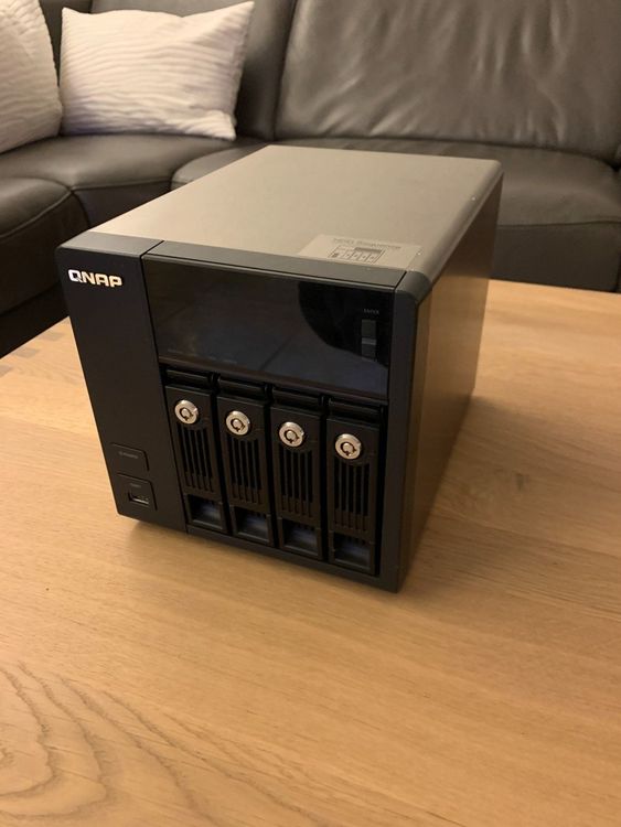 QNAP TS-419P II | Kaufen auf Ricardo