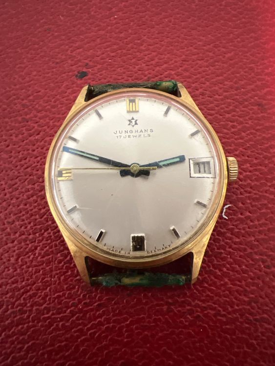 Junghans Vintage Handaufzug 31 mm (Gebraucht) in Pfeffingen für CHF 26 – mit Lieferung auf ...
