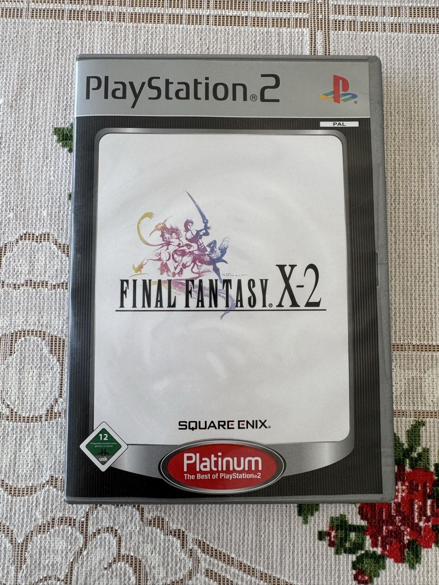 Final Fantasy X-2 (PS2) Platinum Edition (Gebraucht) in Wil SG für CHF ...