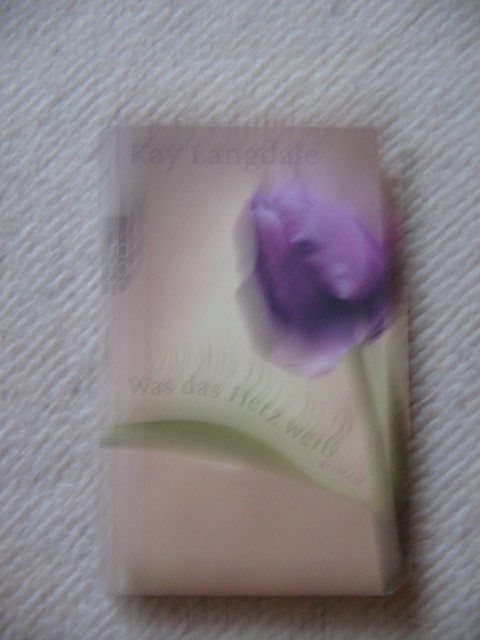 Was das Herz weiß Kay Langdale (Gebraucht) in Reitnau für CHF 1 – mit ...