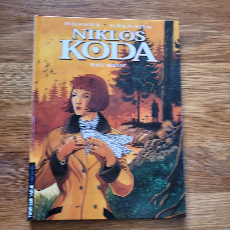 BD EO Niklos Koda Tome 5 Hali Mirvic (Gebraucht) in Biel/Bienne für CHF ...