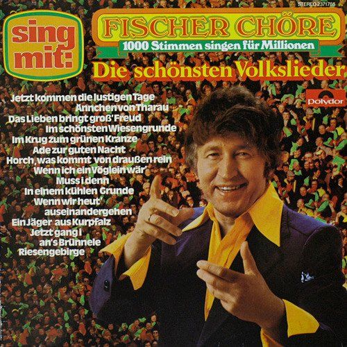 Fischer Chöre – Die Schönsten Volkslieder (Gebraucht) in Brügg BE für ...