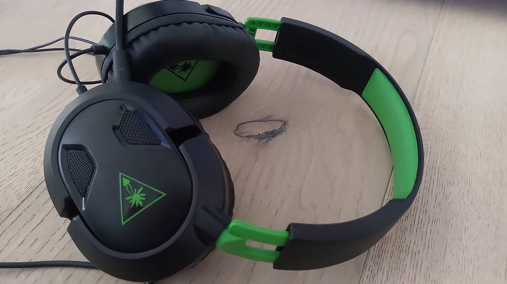 Turtle Beach Recon / X-Box Gaming Headset (Gebraucht) in Diegten für ...