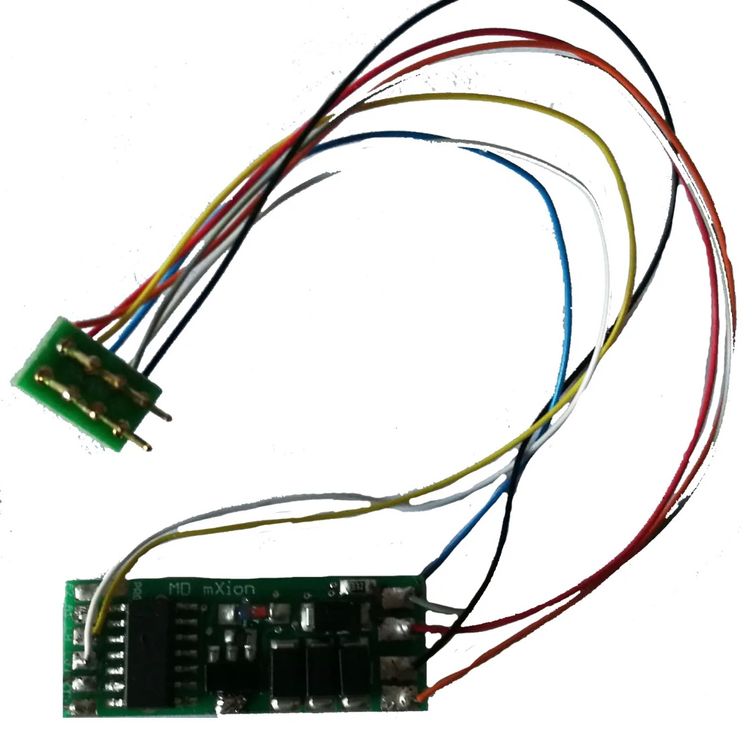 DCC Lokdecoder DriveS (Neu und originalverpackt) in Zürich für CHF 45 ...