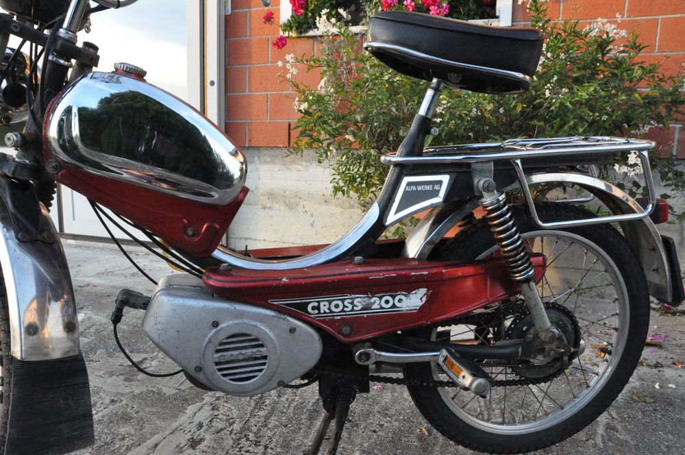 Mofa Sachs Cross 2000 | Kaufen auf Ricardo