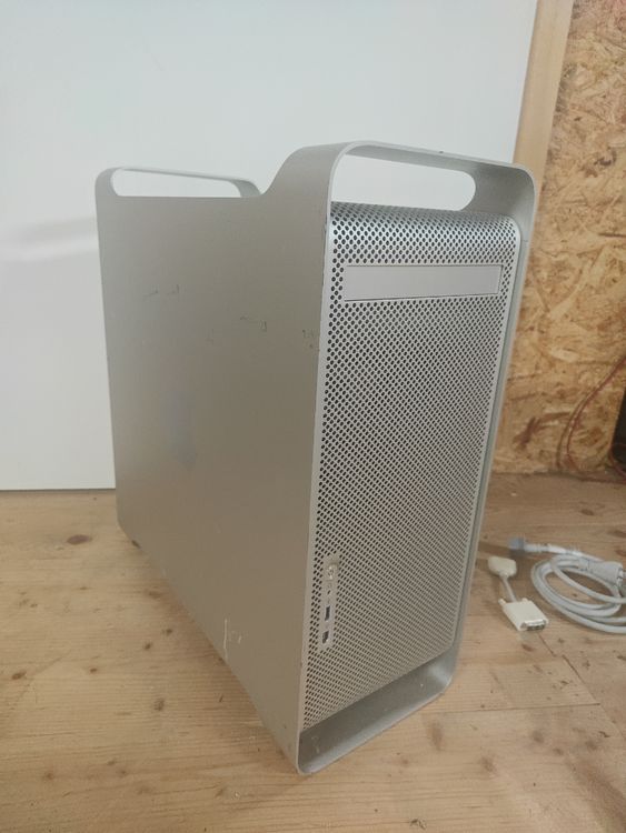 Apple Power Mac G5, dual CPU 500gb hdd (Gebraucht) in Ehrikon für CHF ...