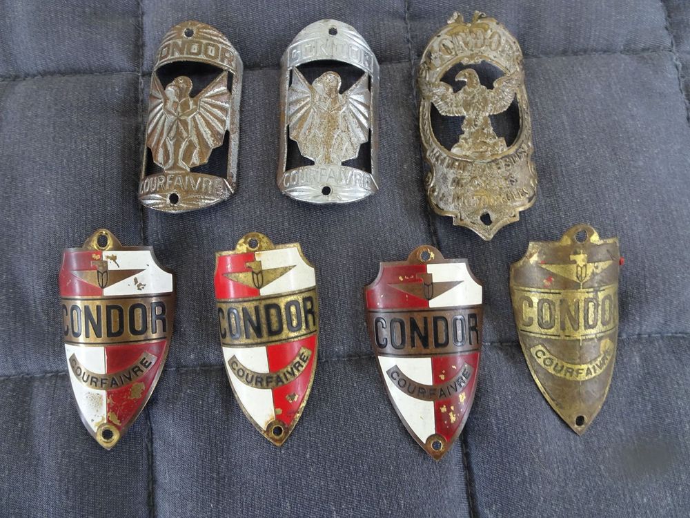 Condor Embleme | Kaufen auf Ricardo