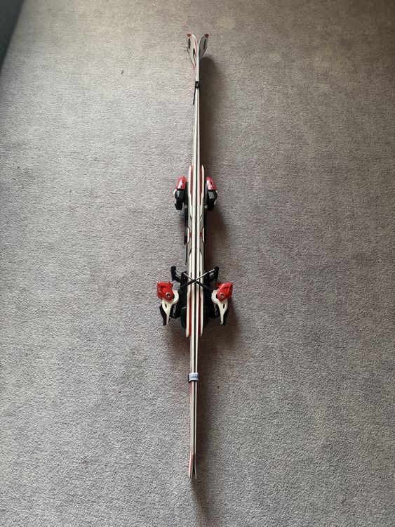 Head Ski V-Shape V2, 163cm, Top Zustand für Piste! (Gebraucht) in ...