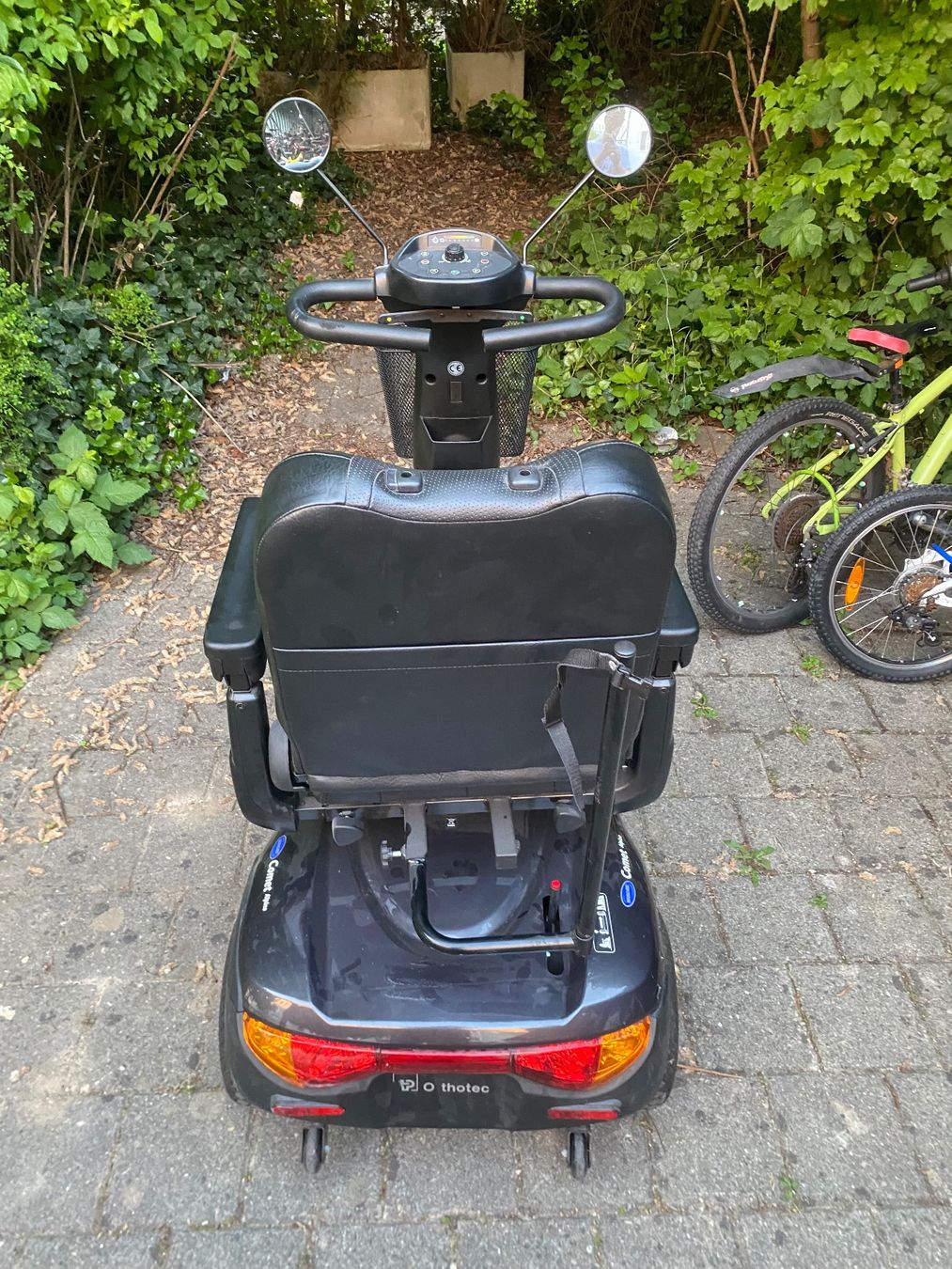 Invacare Comet Alpine Seniorenmobil Top Zustand Elektromobil (Gebraucht ...