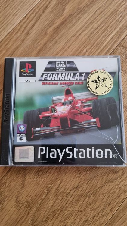 Formula 1 98 (PS1) | Kaufen auf Ricardo