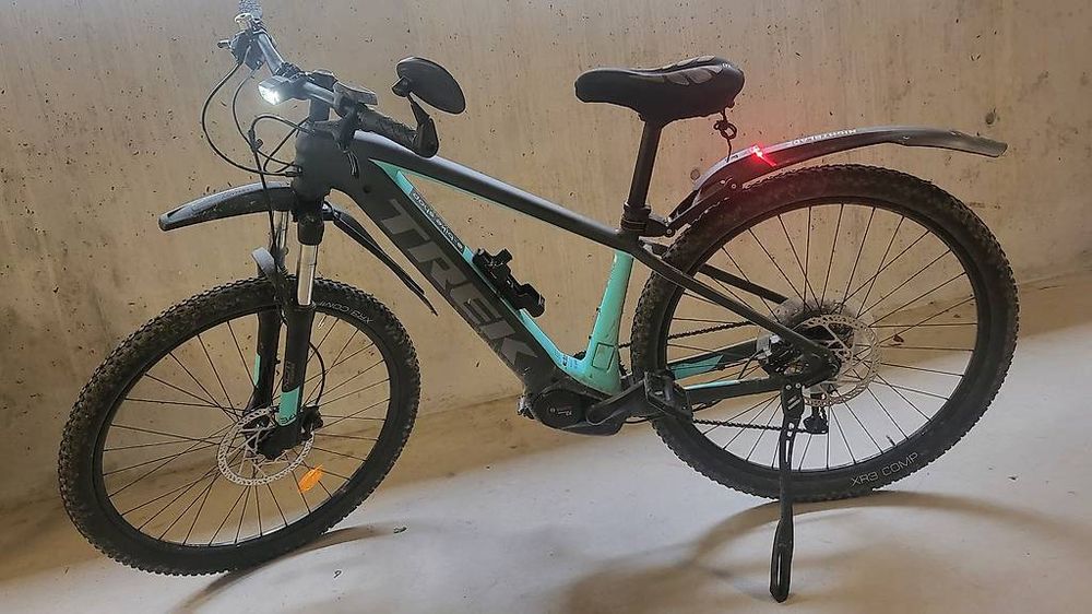 Velo electrique trek (D'occasion) à Cossonay-Ville pour CHF 2700 ...
