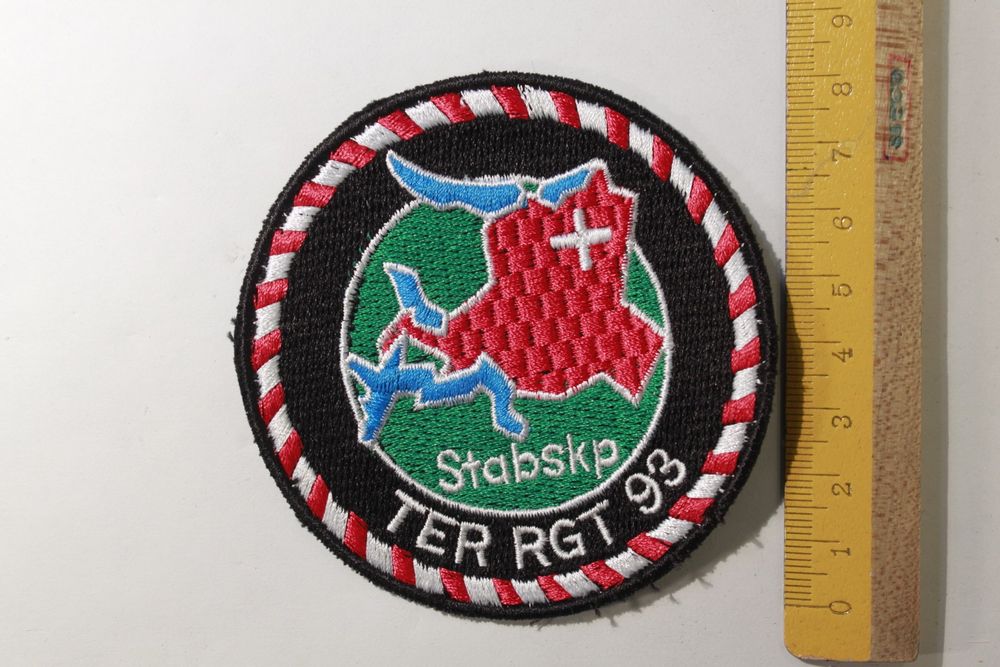 tr rdt 93 (Gebraucht) in La plaine für CHF 3 – mit Lieferung auf Ricardo kaufen